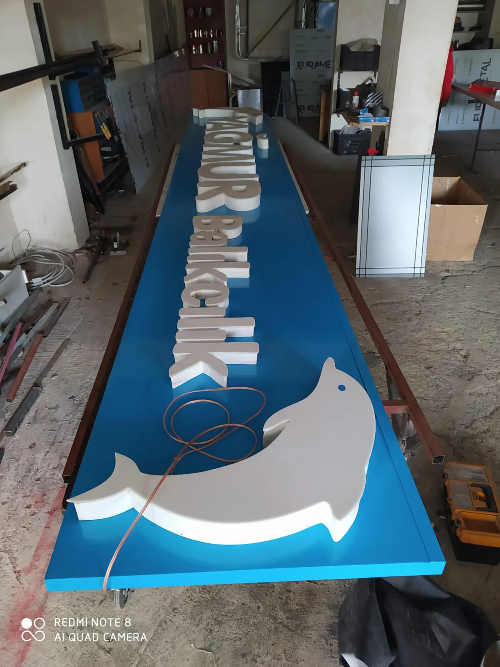 Tabela Çeşitleri – Taha Reklam